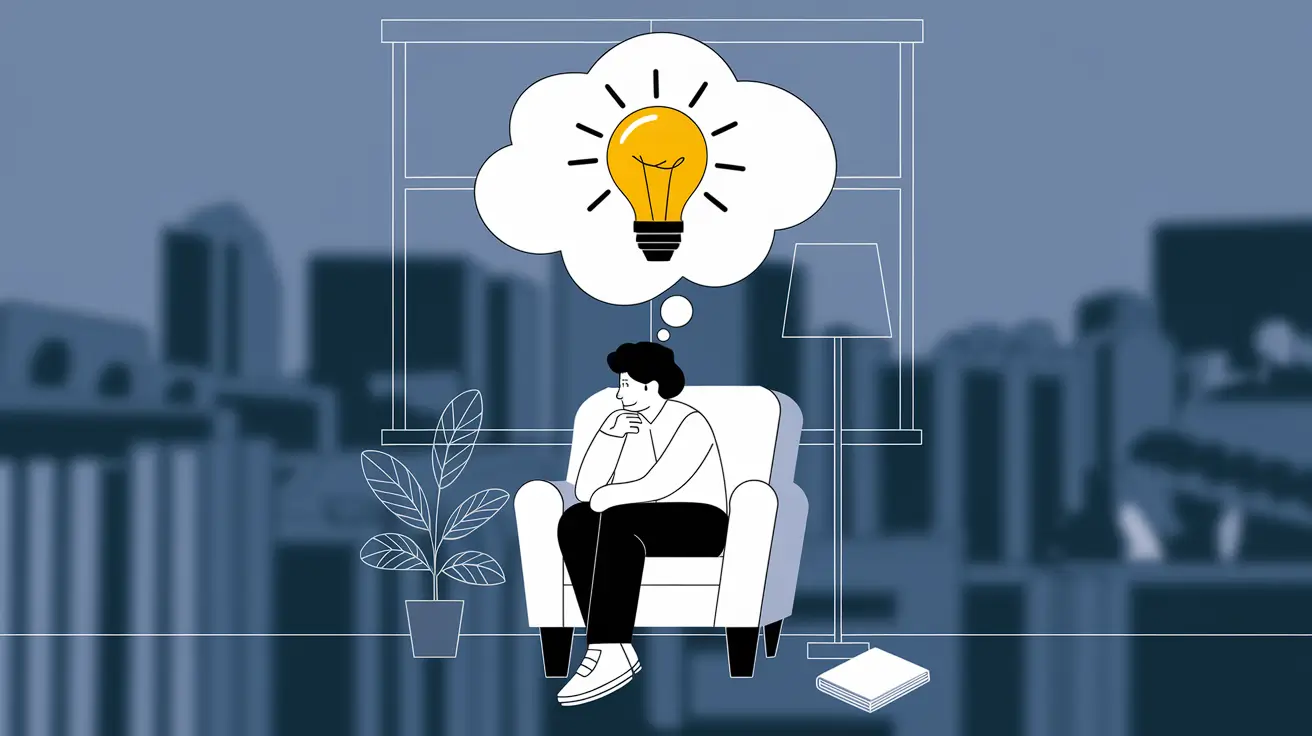 Wie lernt man positives Denken: Dein Weg zu einem stärkeren Mindset!