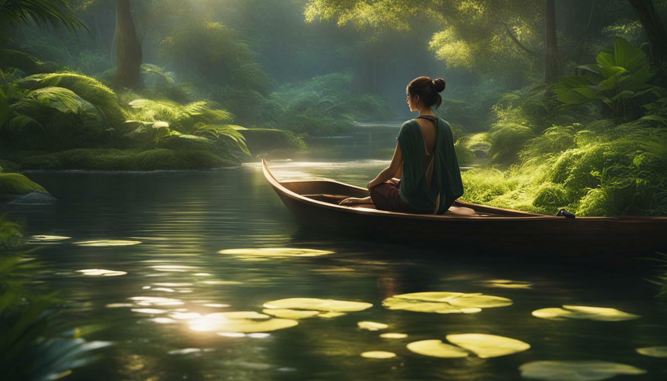 Entdecken Sie, wie Sie Ihre innere Mitte finden - Ratgeber