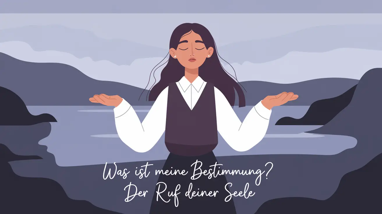 Was ist meine Bestimmung? Der Ruf deiner Seele