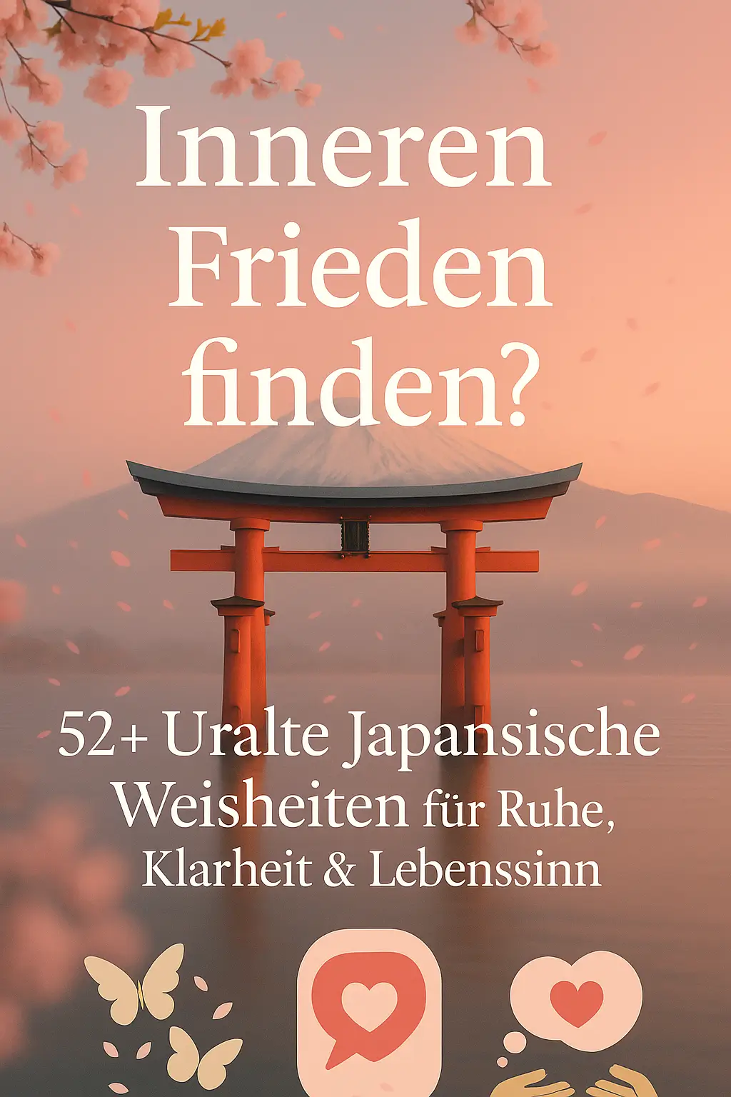 100 Japanische Weisheiten: Zitate & Lebensweisheiten