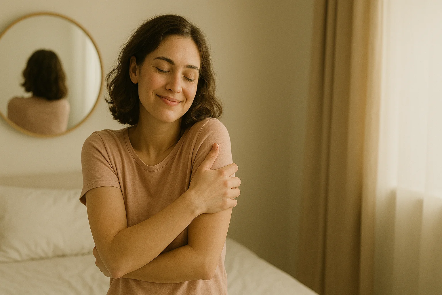 Selbstliebe lernen: 7 Schritte zurück zu dir